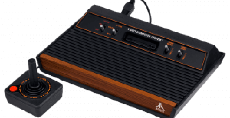 Atari 2600 - Emulation King