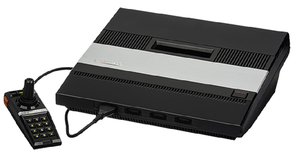 Atari 5200 - Emulation King