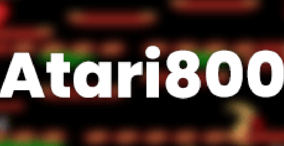 Atari800 - Emulation King