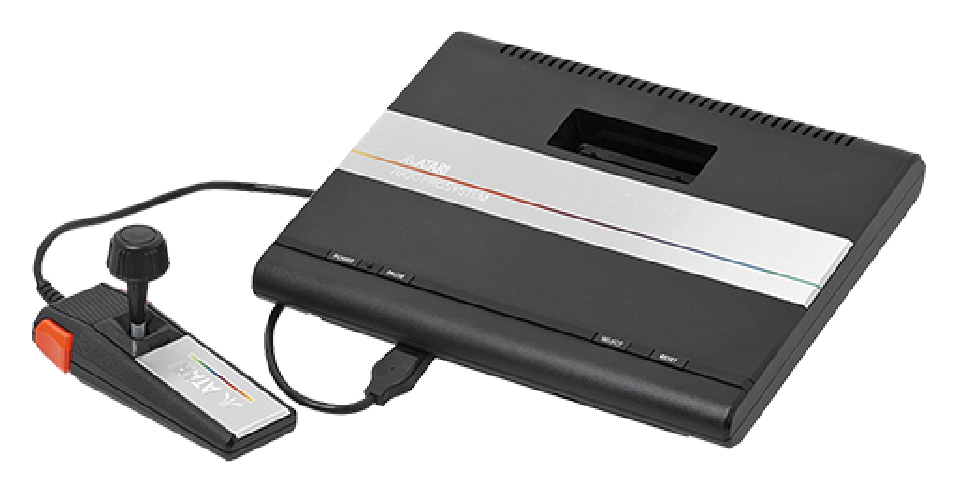 Atari 7800 - Emulation King