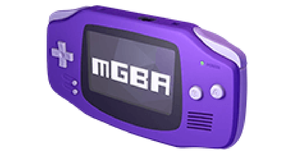 mGBA - Emulation King