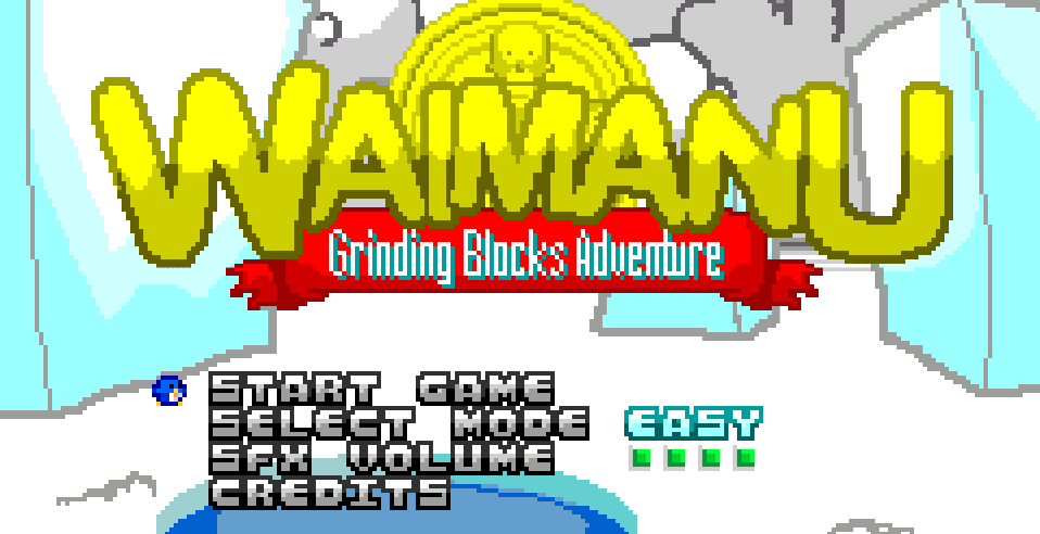 Waimanu: Grinding Blocks Adventure - Emulation King