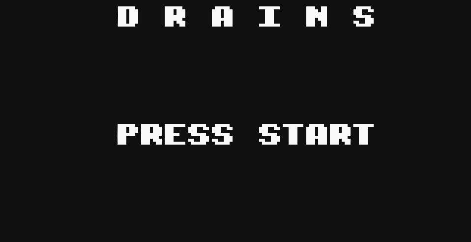 Drains - Emulation King