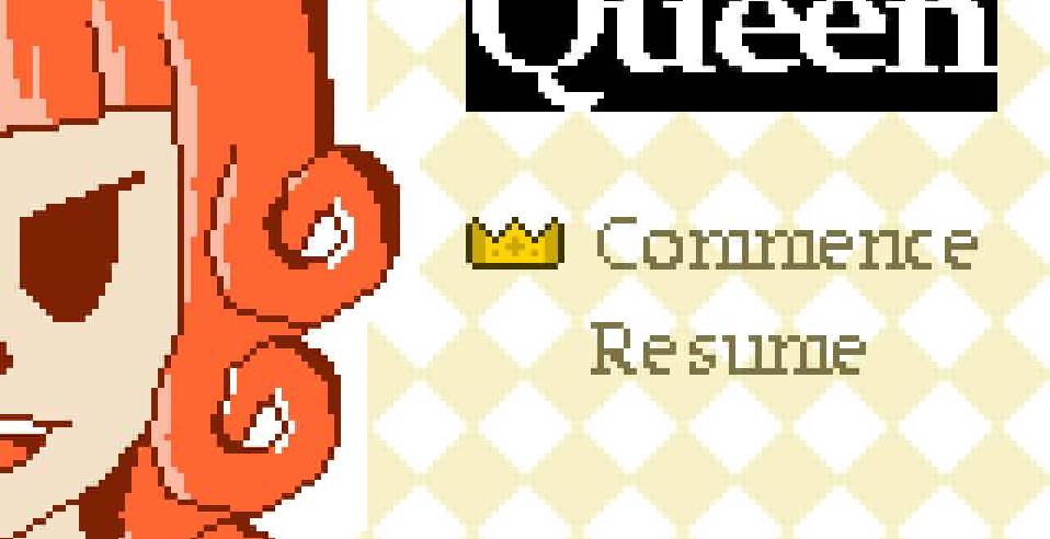 I shall Be Queen - Emulation King