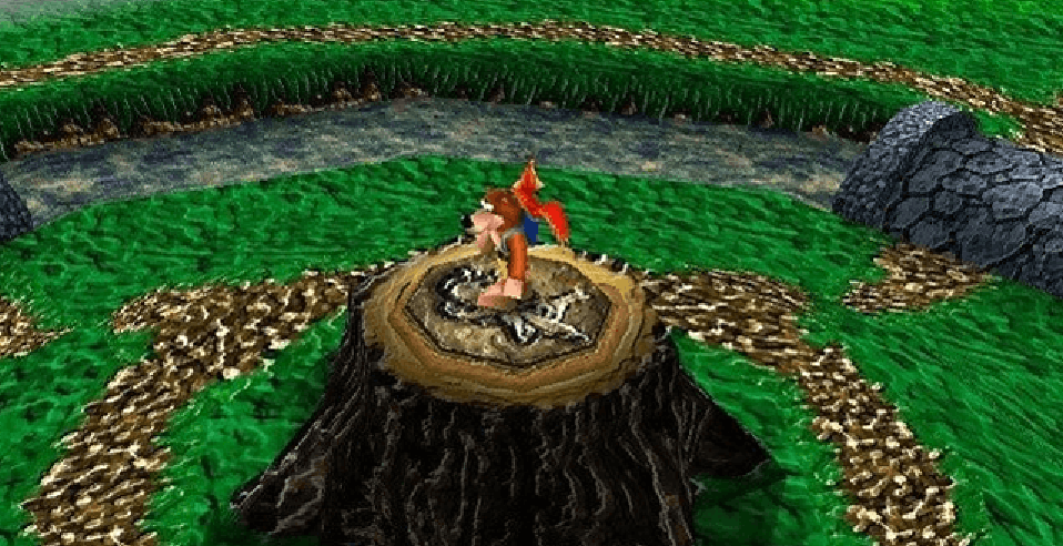 Nikachu's “Painty” Banjo-Kazooie Texture Pack - Emulation King