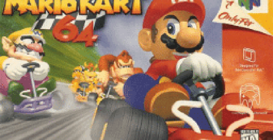 Mario Kart 64 Emulation King