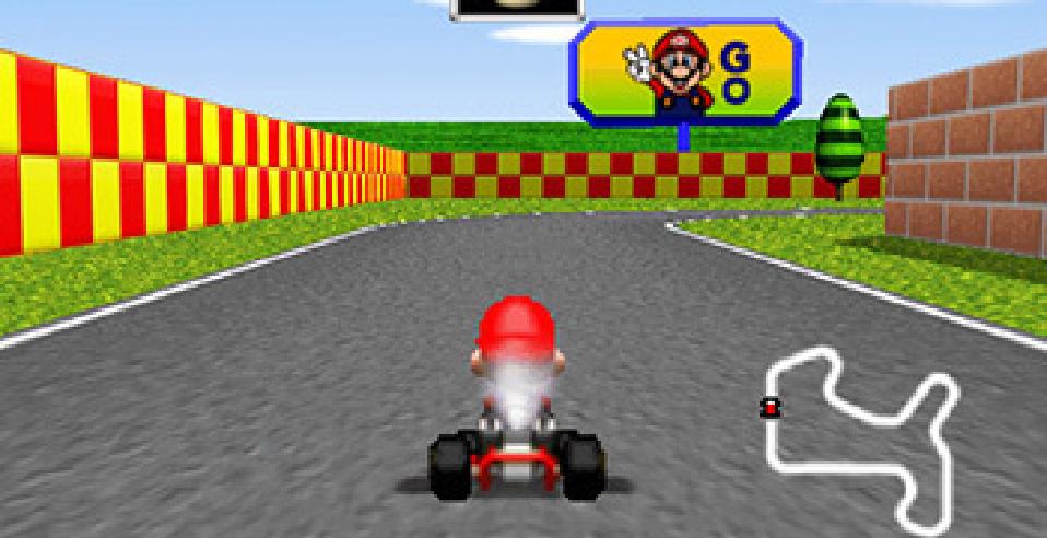 Leonardo20's Mario Kart 64 Texture Pack - Emulation King