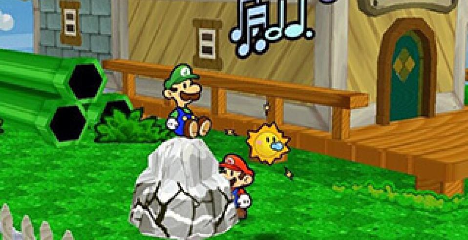 Mollymutt and Co's Paper Mario texture pack - Emulation King