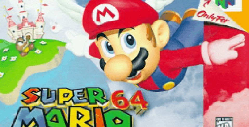 Super Mario 64 - Emulation King