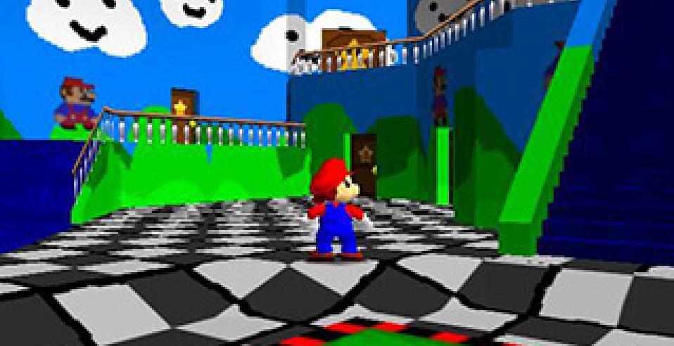 LexLuthor's Super Mario Paint Texture Pack - Emulation King