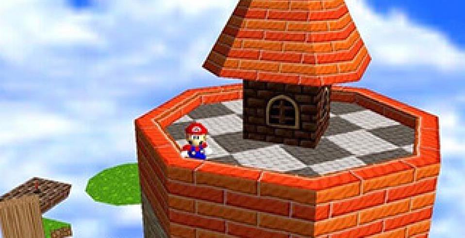 Mode7's Super Mario 64 Texture Pack - Emulation King
