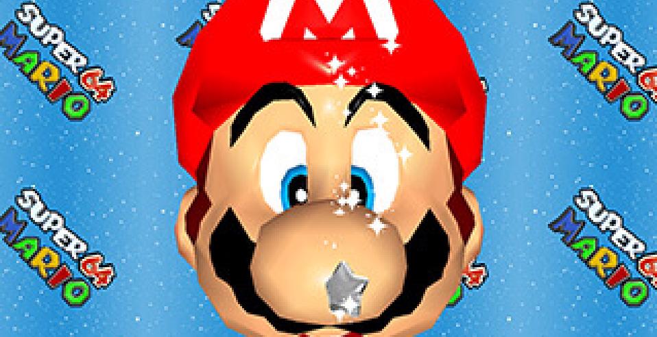 MU-TH-UR's Super Mario 64 Texture Pack - Emulation King