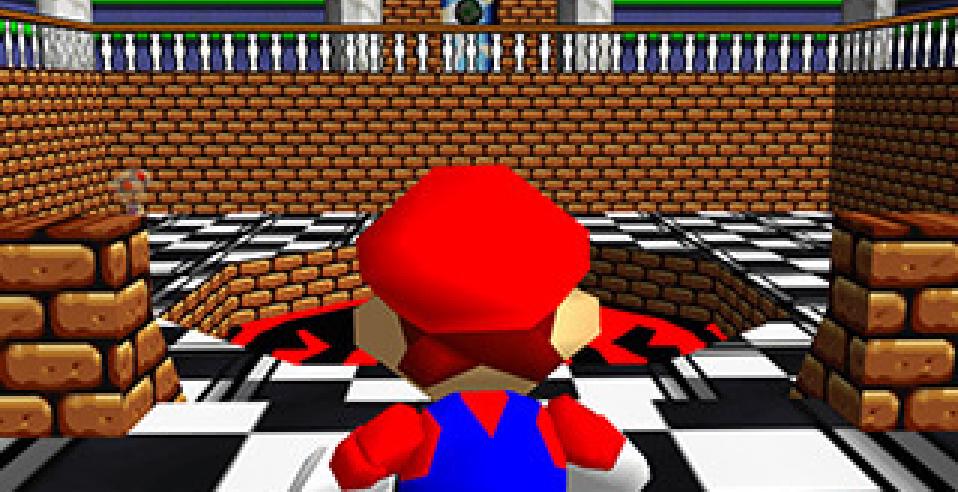 RiSio's Retro Super Mario 64 Texture Pack - Emulation King