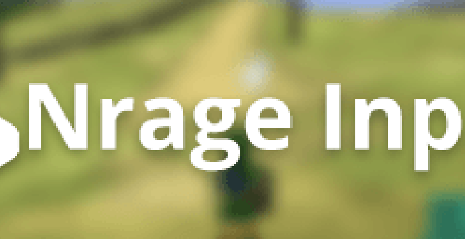 NRage Input Plugin - Emulation King