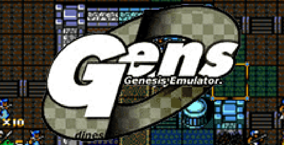 Gens32 Surreal - Emulation King